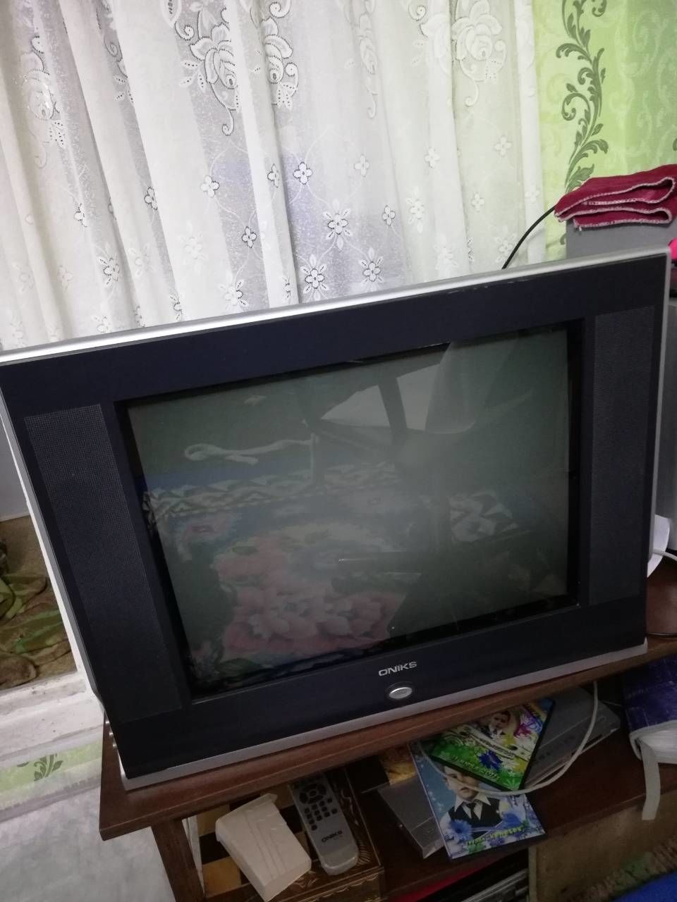 Телевизор 21 дюйм