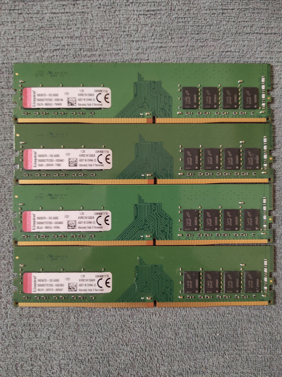 ddr2-ddr3-ddr4 4-8-16gb для пк и ноутбуков. выбор, качество, гарантия.