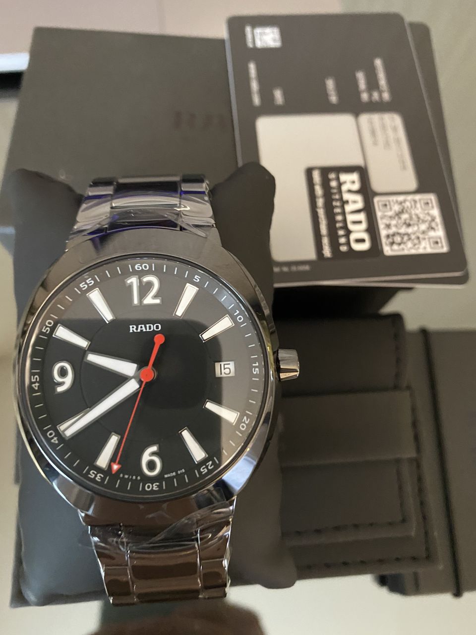 Rado D Star - ceas nou. Часы Радо! Оригинал.