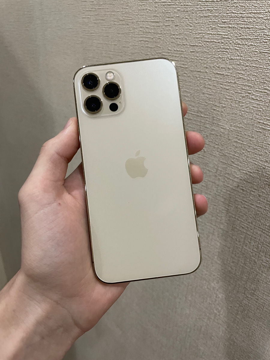 Iphone 12Pro 128GB Gold