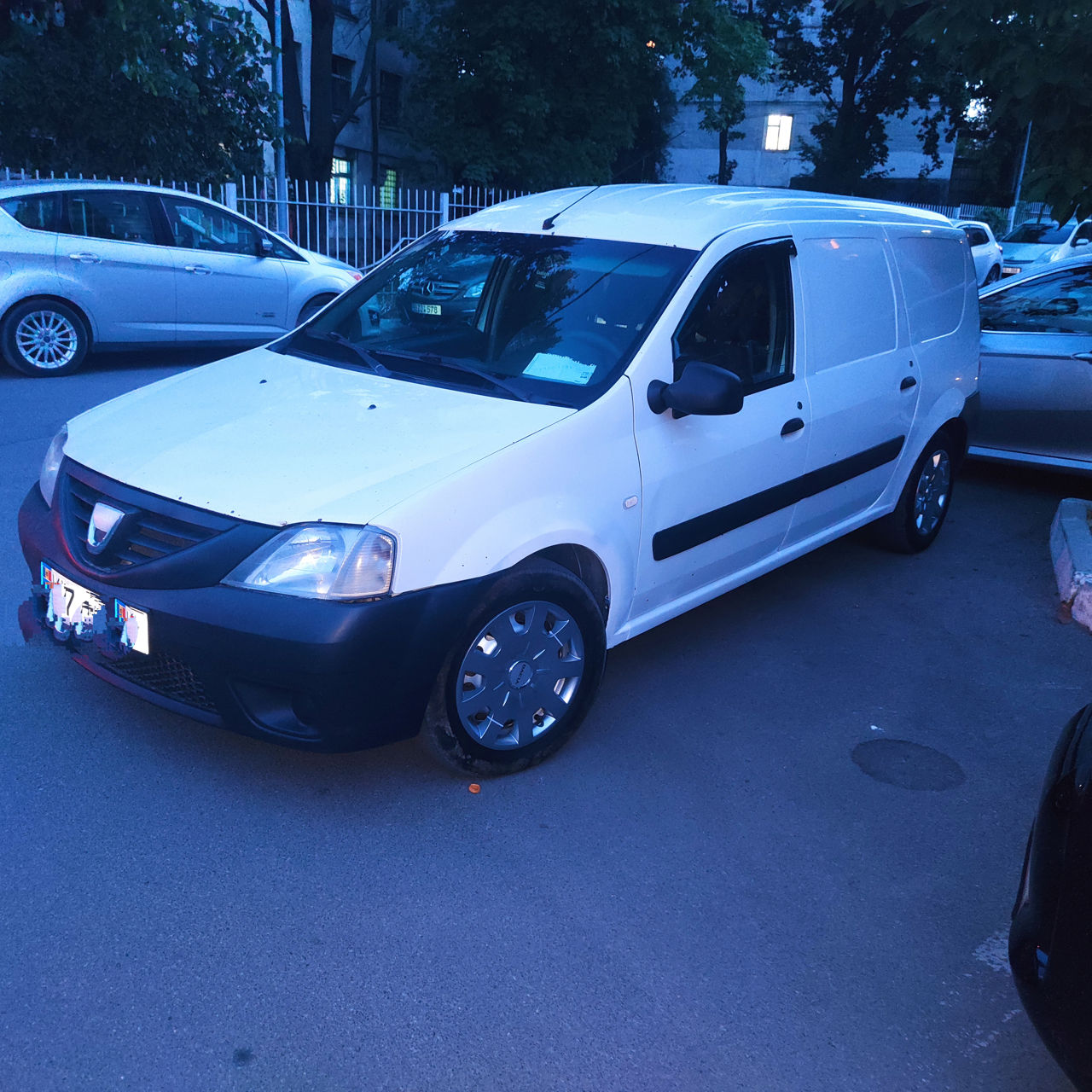 Dacia Logan Van