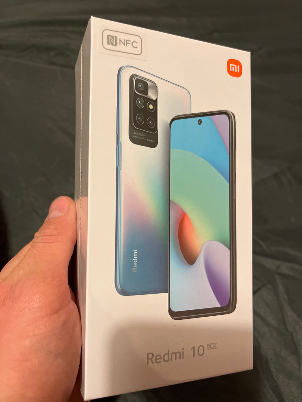 Xeomi Redmi 10