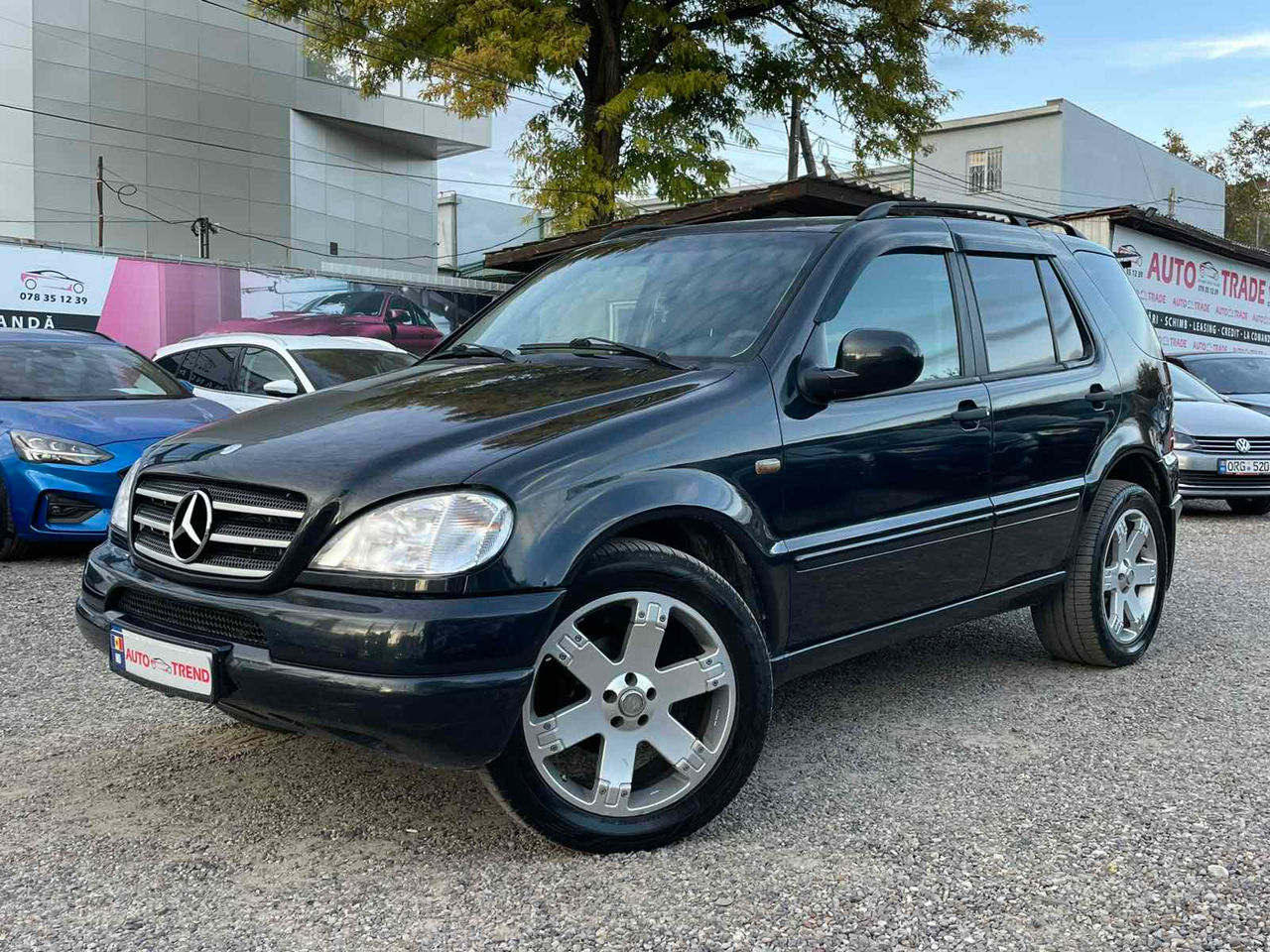 Mercedes M Class