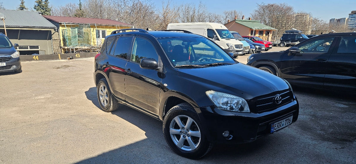Toyota Rav 4