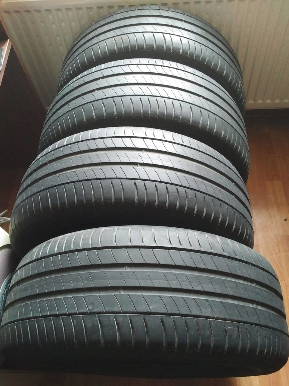 225/50 R17 Michelin Primacy3