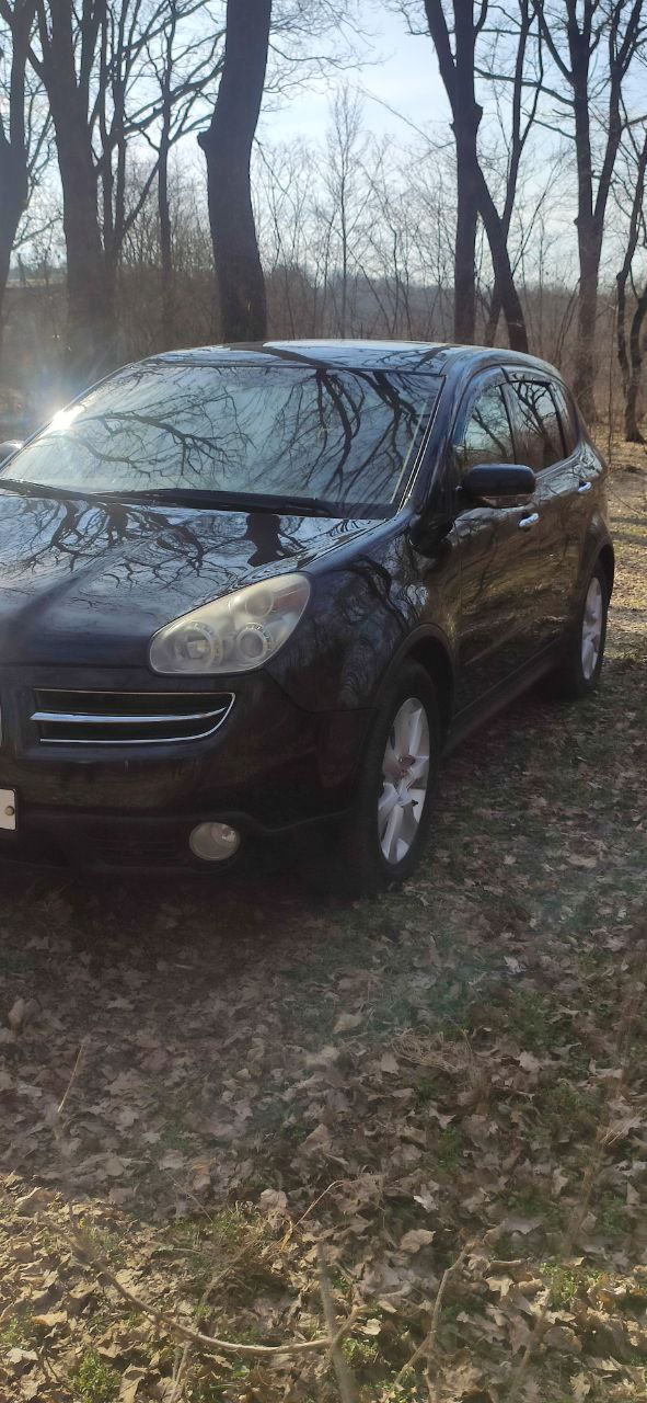 Subaru Tribeca an. 2006 cu rulaj 1 km, Gaz / Benzină (propan), 3500
