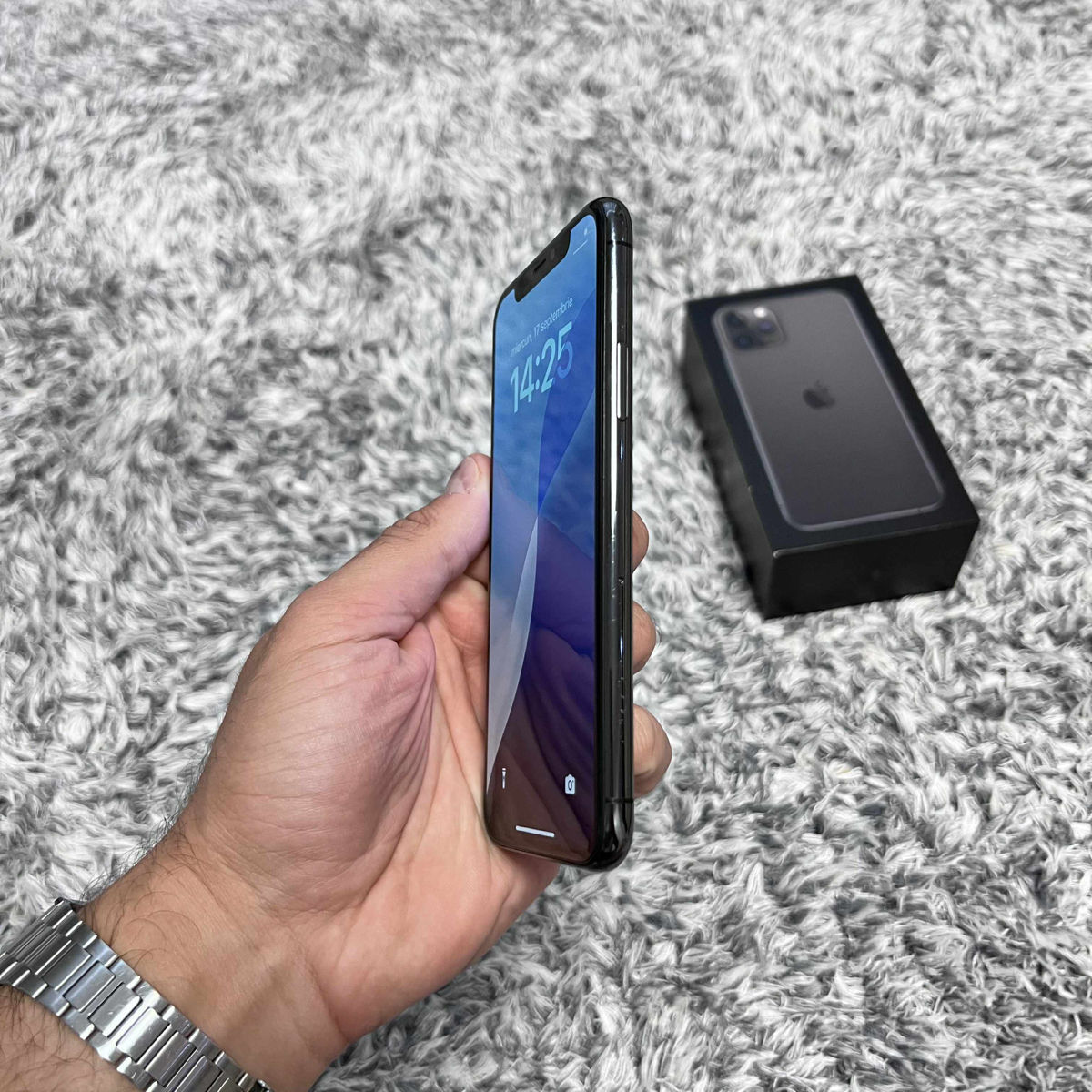 iPhone 11 Pro 64GB Graphite