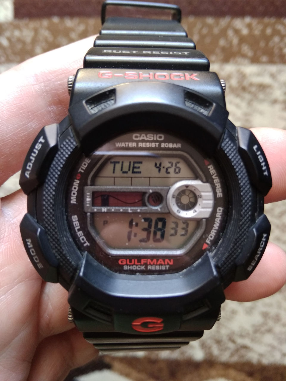 Часы G-shock