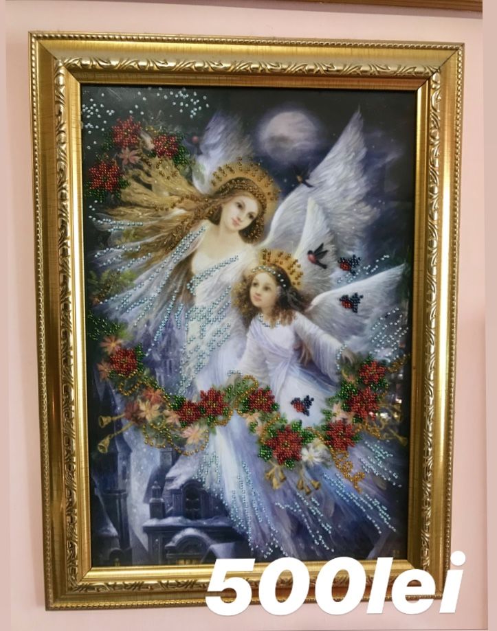 Lucrari in biser (handmade)