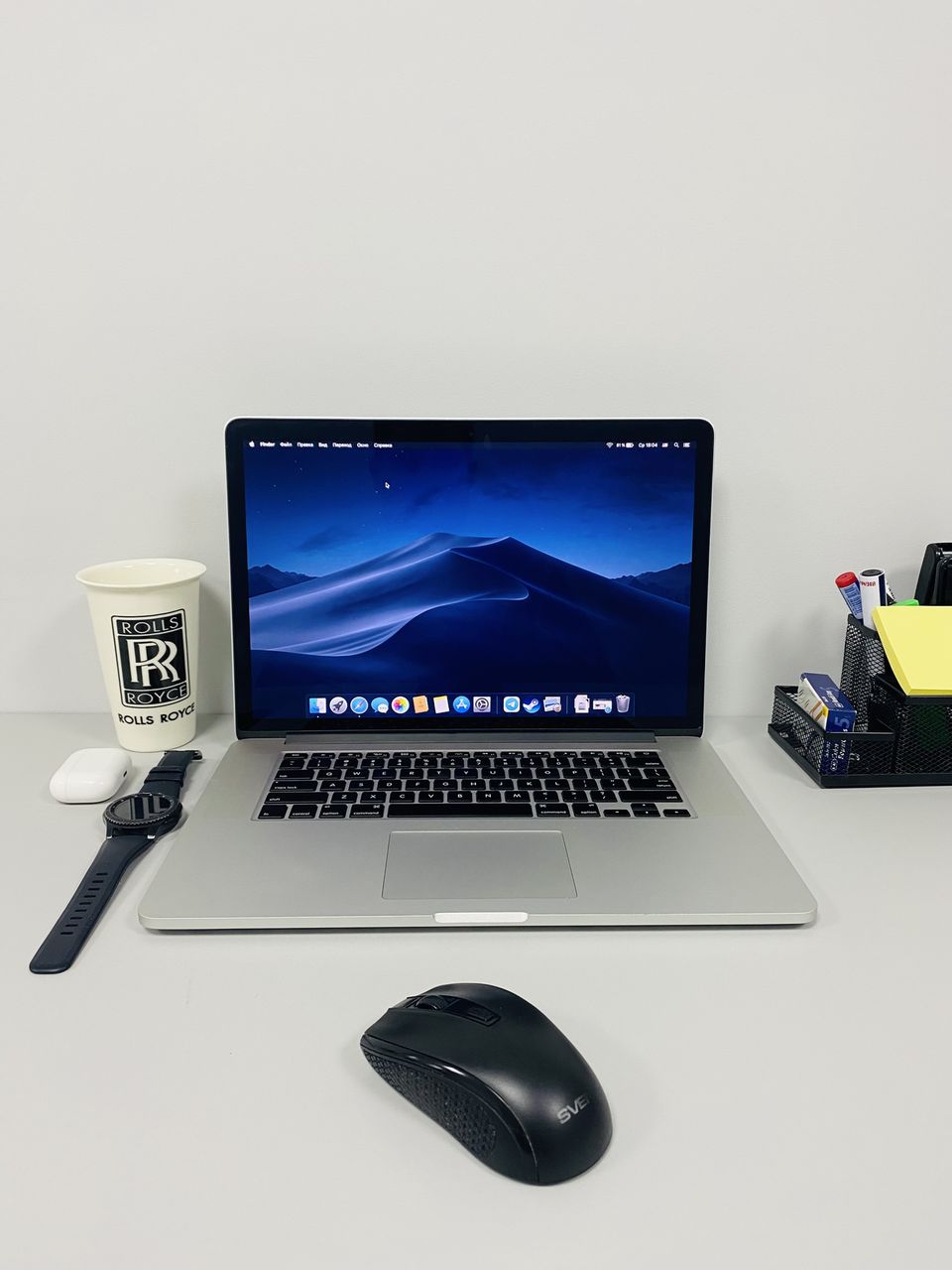 MacBook pro 15 2012 mid 500gb i7