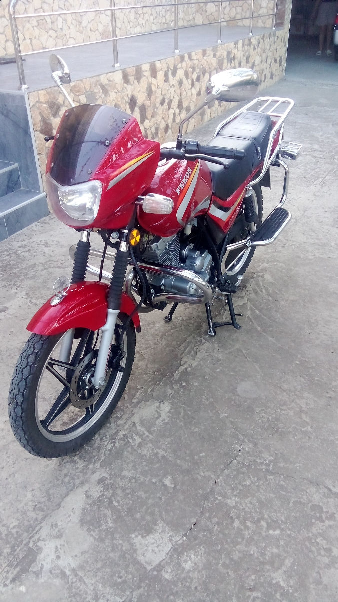 Fekon 150 2019 г. с пробегом 9700 км, 19000 MDL