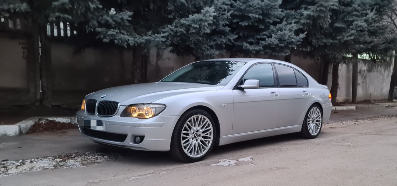 Piese/ запчасти. BMW Series 7 E65 3.0D M57TUE2