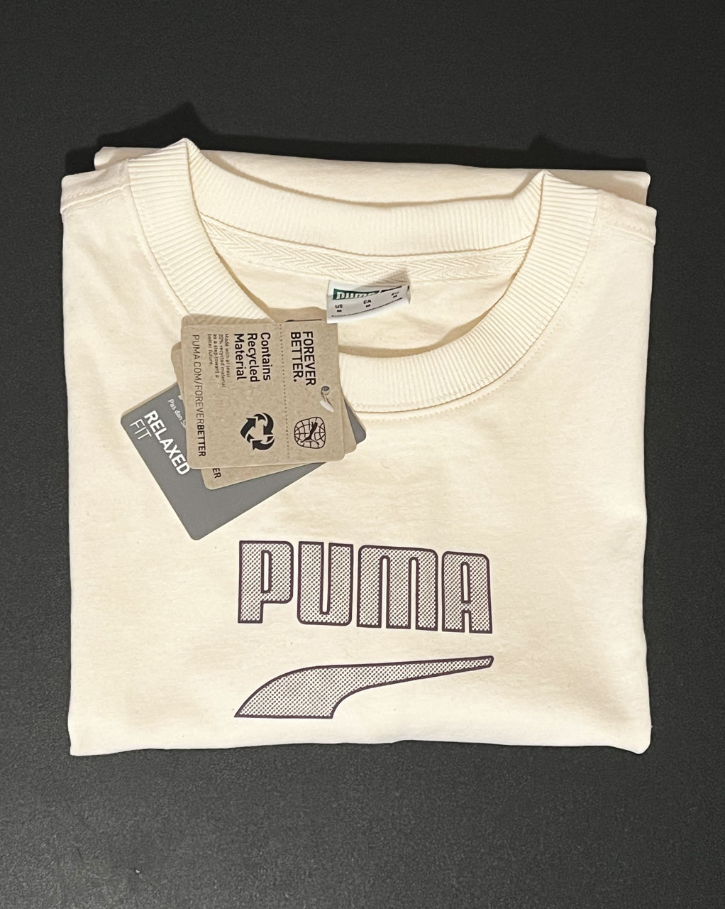 Tricou Puma downtown logo