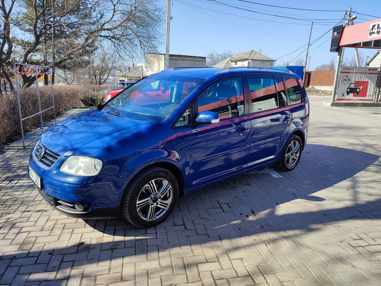 Volkswagen Touran