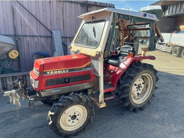 Yanmar 25cai