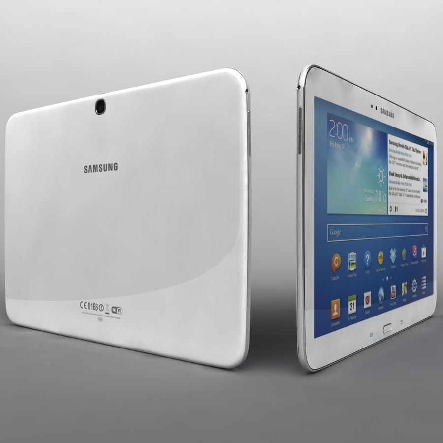 Samsung Galaxy Tab 3 10.1 P5200 1/16Gb, 3G