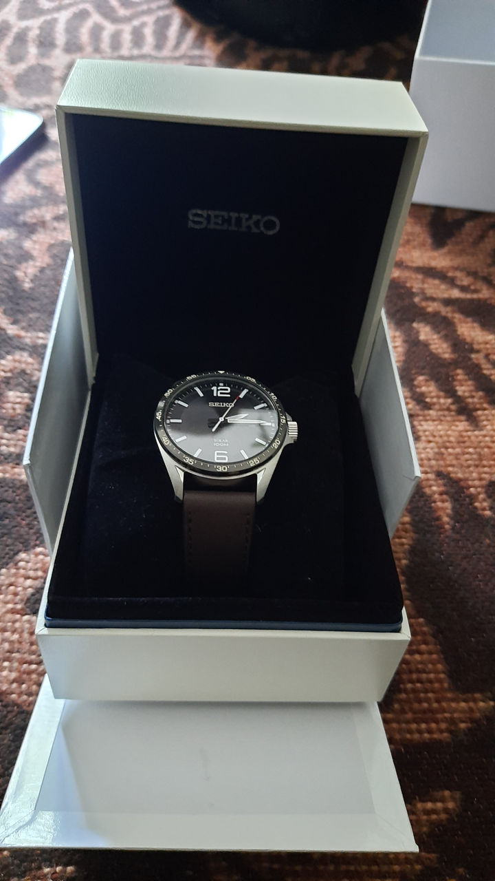 Seiko din Austria