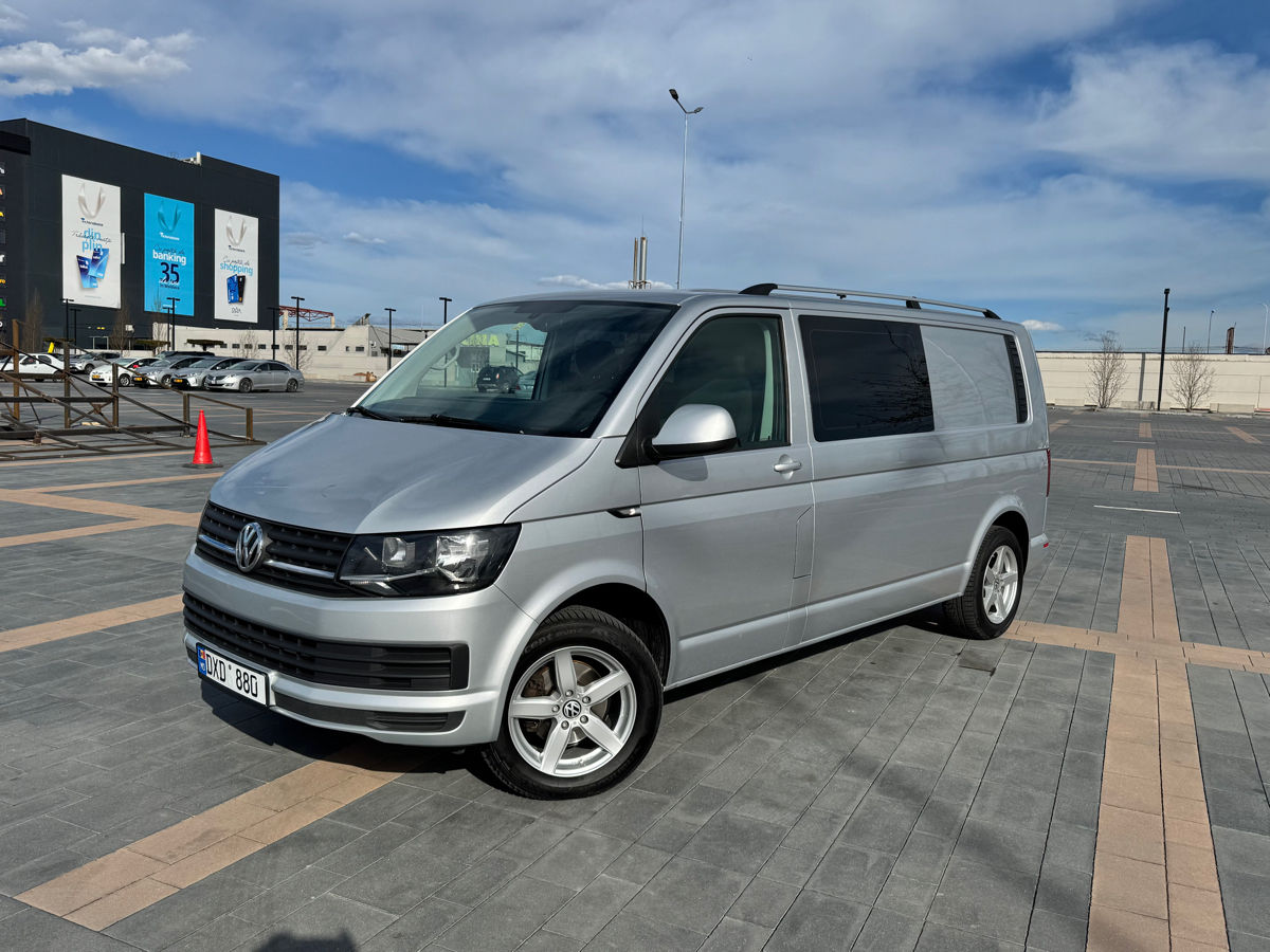 Volkswagen Transporter 2015 г. с пробегом 249500 км, Дизель, 15199