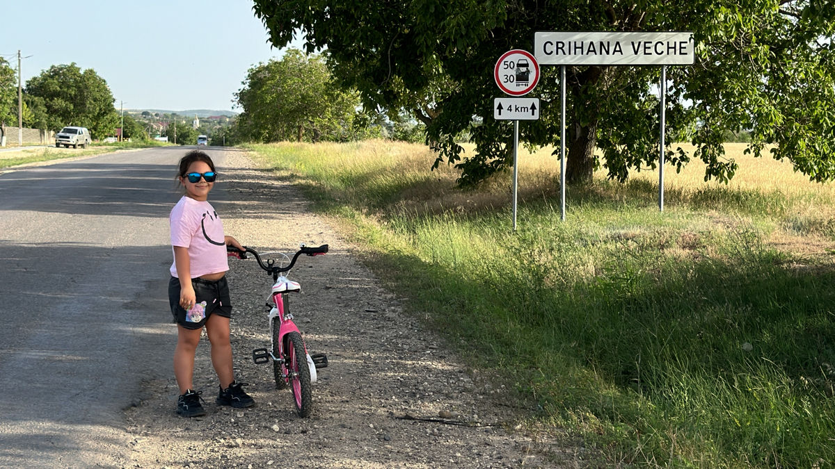 Urgent vind teren 15 ari, Crihana Veche, Cahul