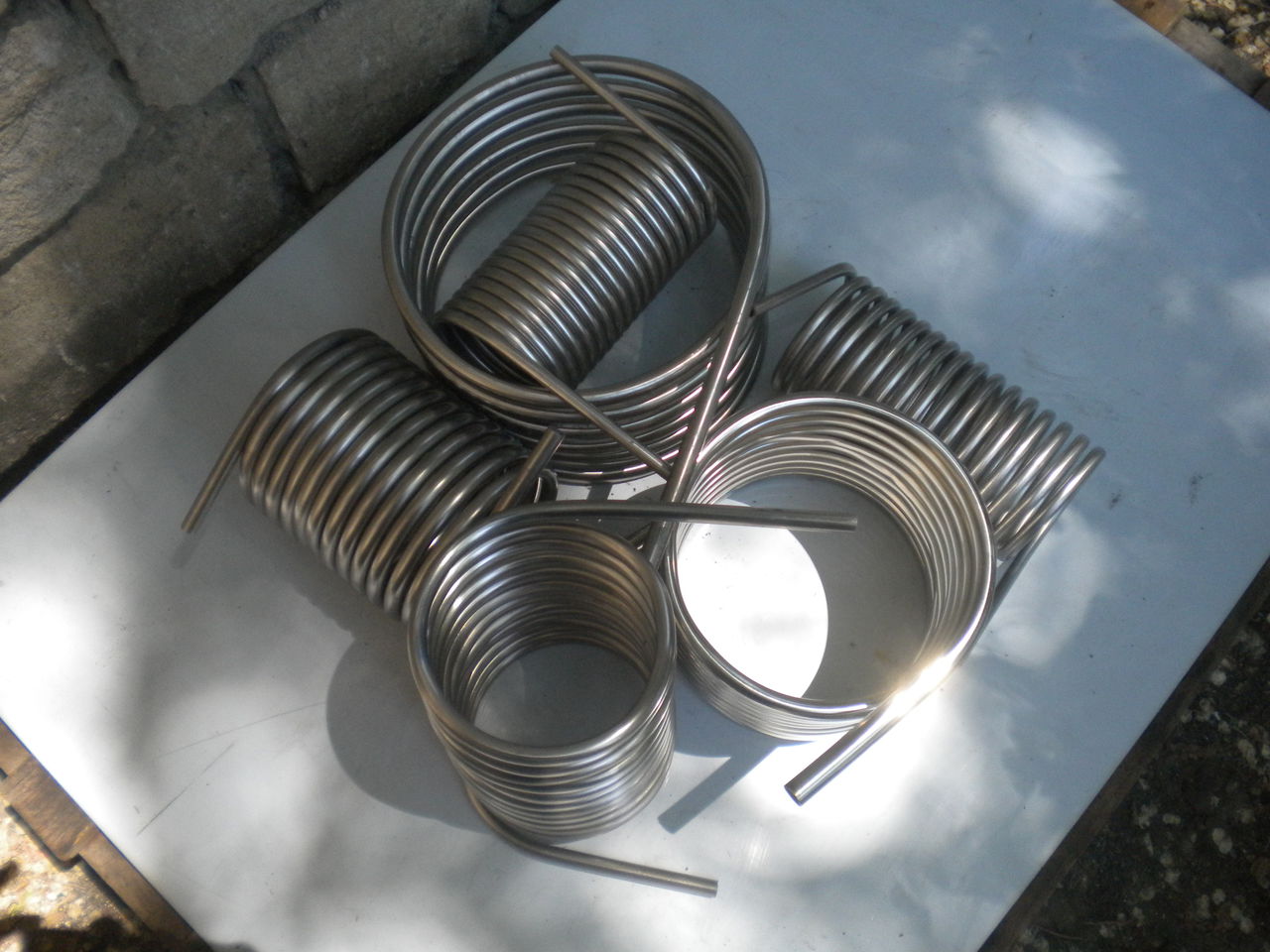 Змеевик для самогонного аппарата