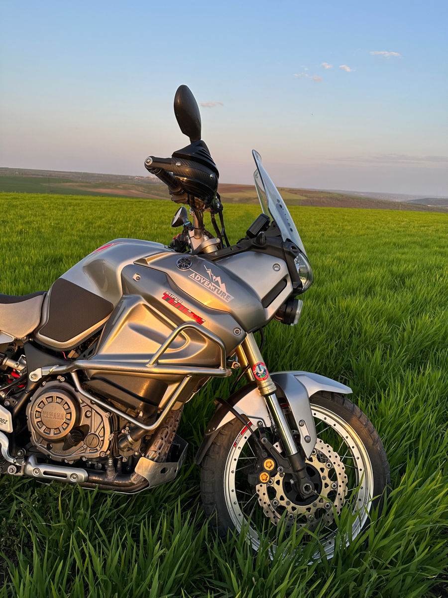 Yamaha XT 1200Z an. 2011 cu rulaj 94800 km, 9000