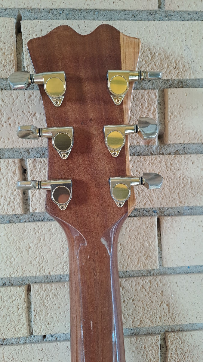 Terada El Torres mod. JWC 3M Chitara Acustica Super Jumbo Made in Japan ...