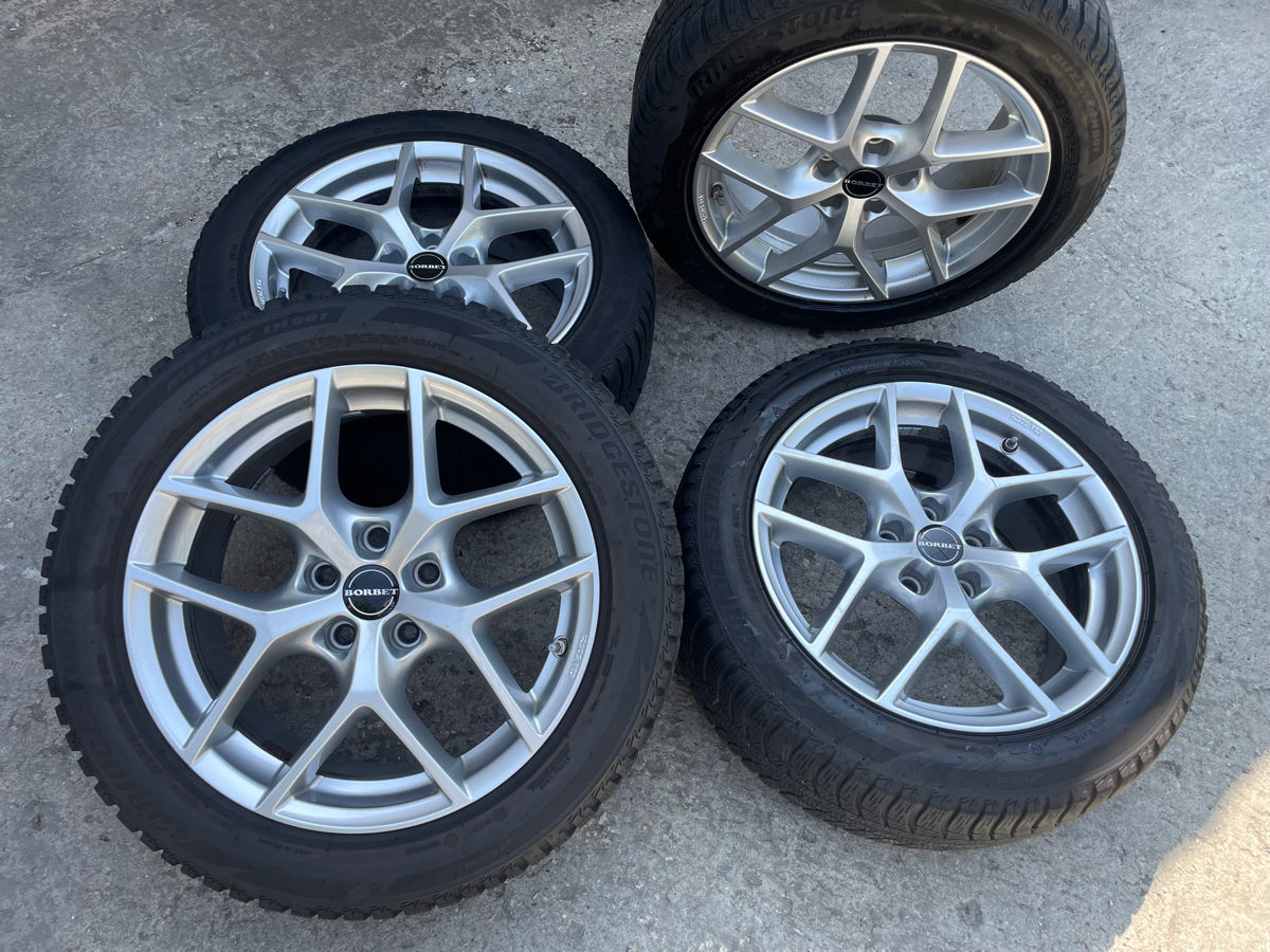 Borbet 5x112 R17