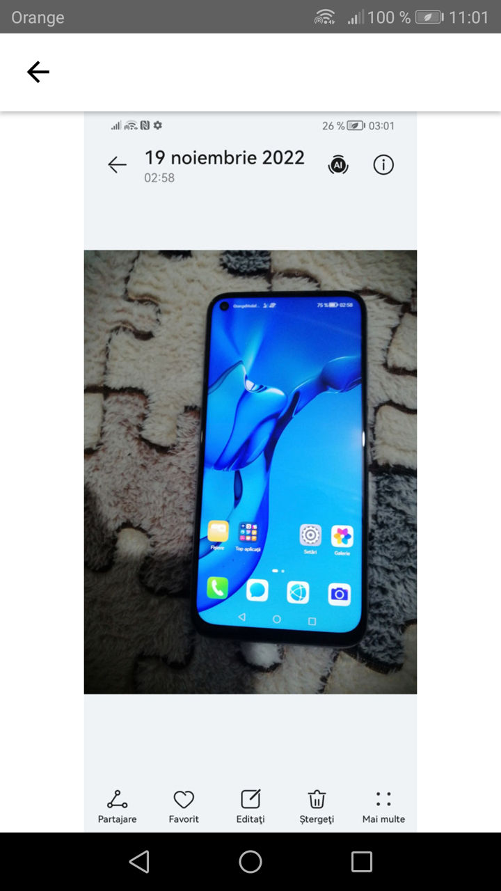 Huawei p40lite 128/6gb
