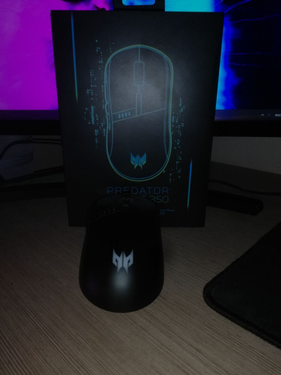 Acer predator cestus 350 wireless