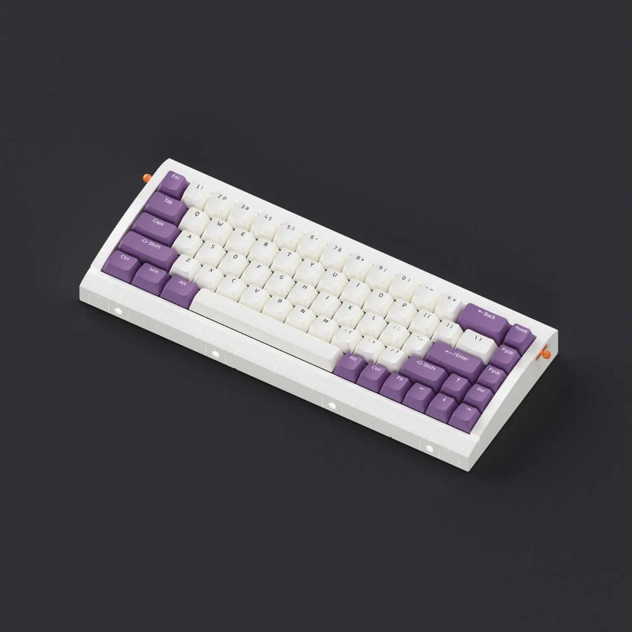 [Nou] KbdCraft 003 Lilith Lego Keyboard Kit