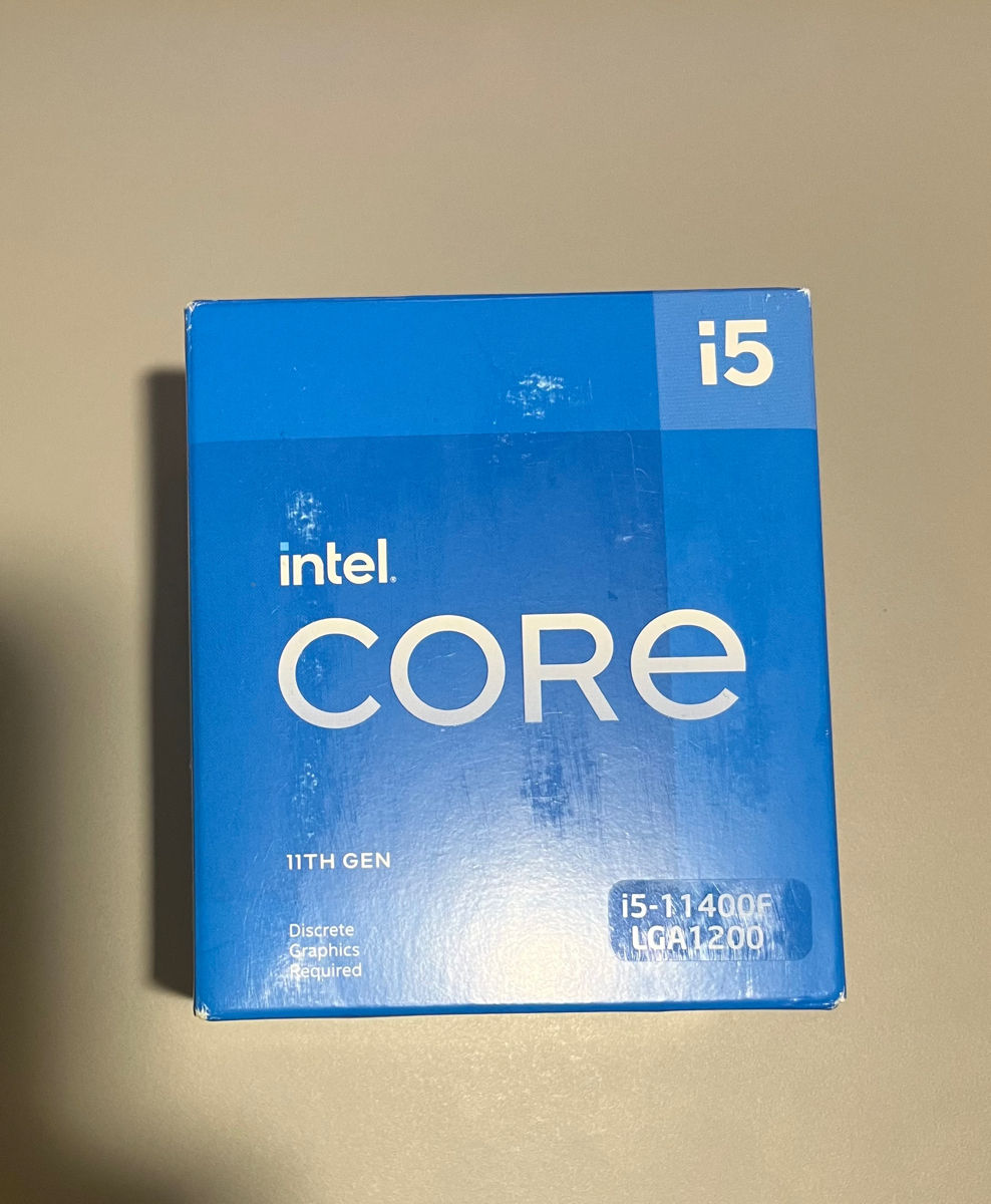 Procesor i5 gen11 nou