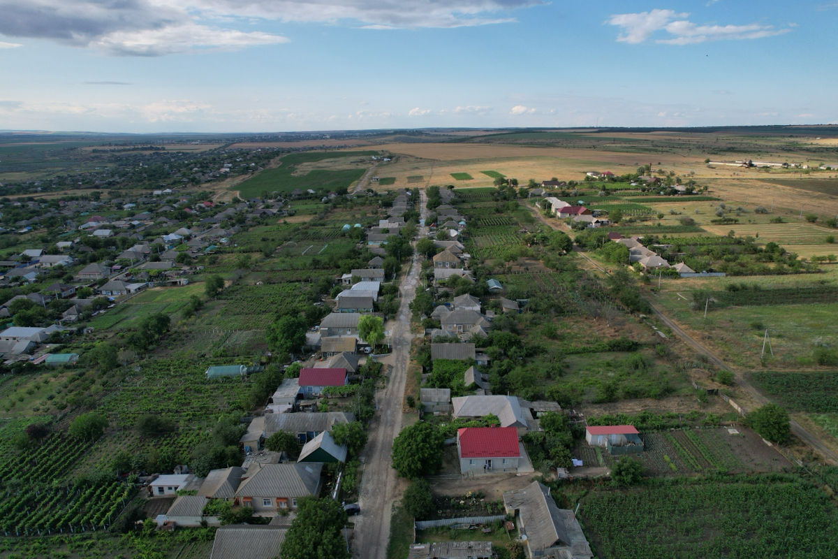 Urgent vind teren 15 ari, Crihana Veche, Cahul