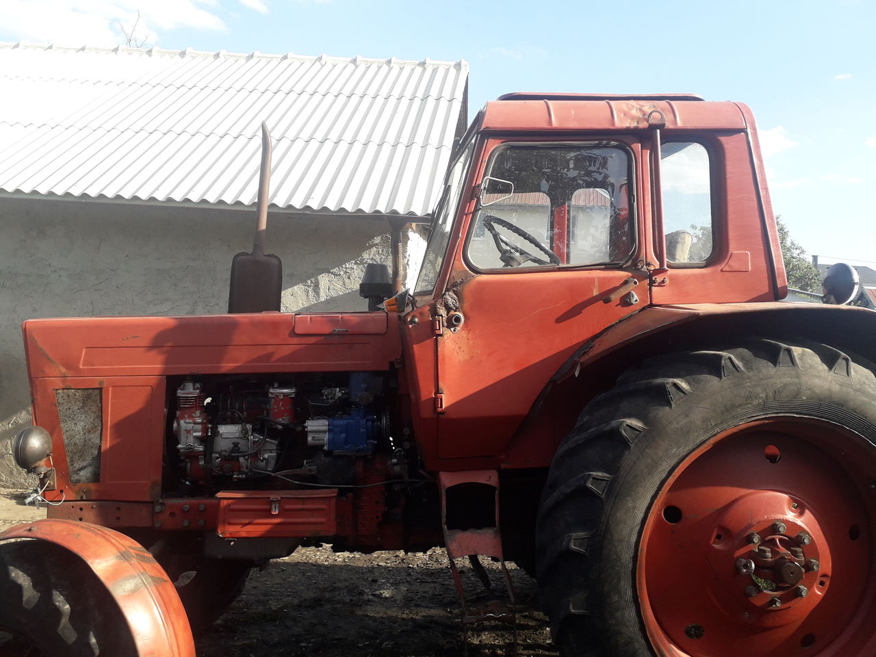 mtz 82 anul fabricari 1997, stari lucratoari , davlenia 4, 4900 euro