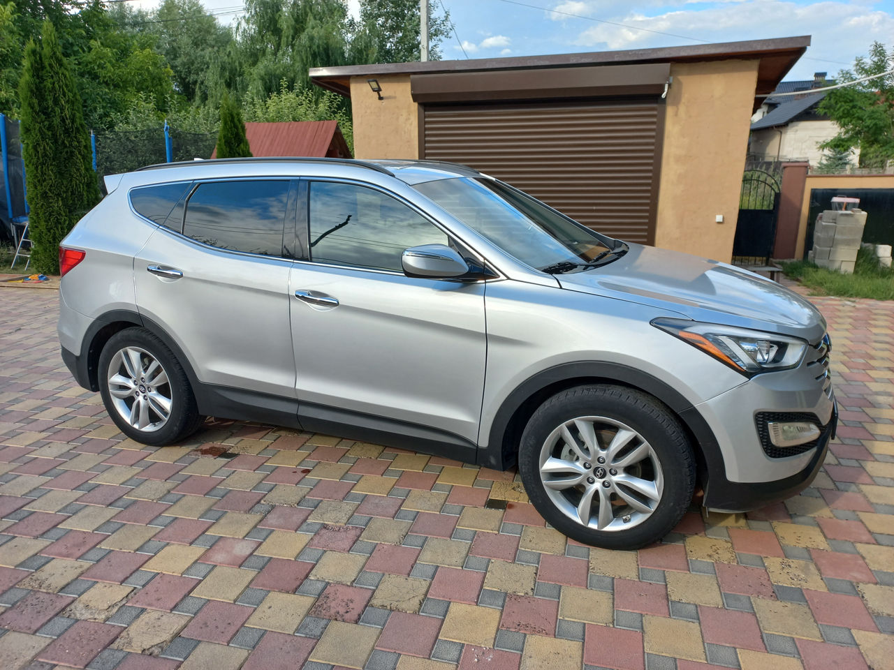 Hyundai Santa FE