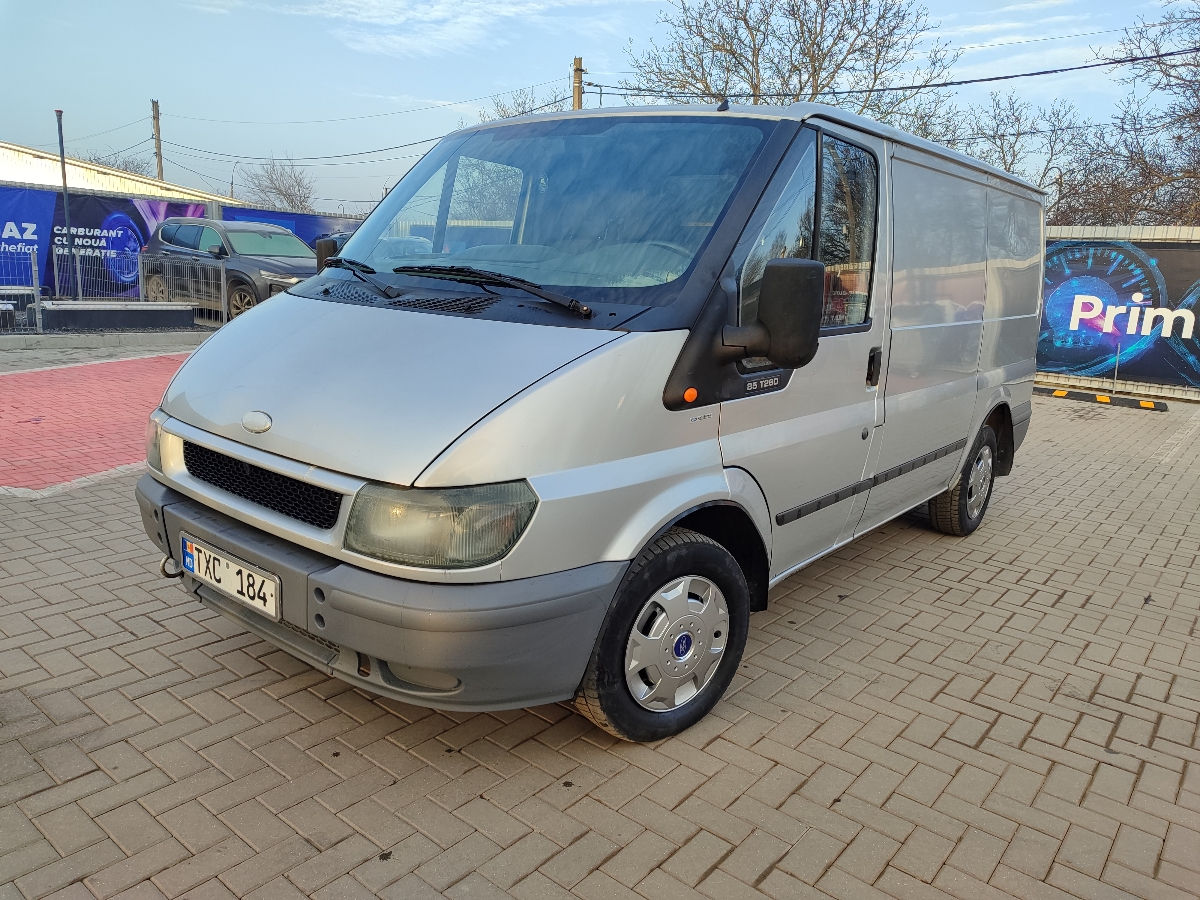 Ford Transit 2005 2005 г. с пробегом, Дизель, 4250