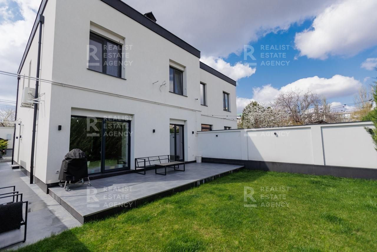 Chirie, casă, 2 nivele, 6 camere, str. Ion Callimachi, Buiucani