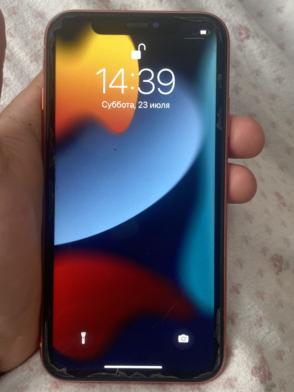 iPhone Xr