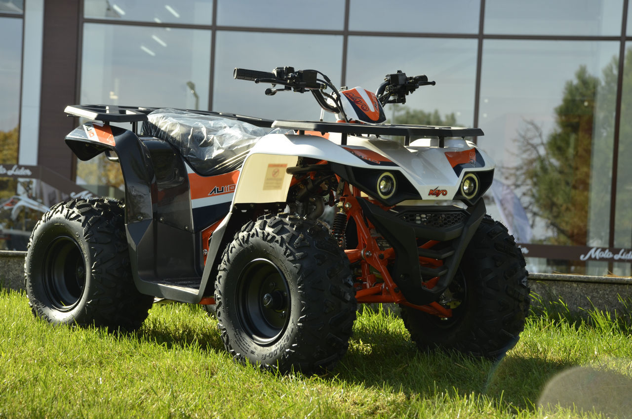 Kayo Au110/2025 2025 г. с пробегом 1 км, 18000 MDL