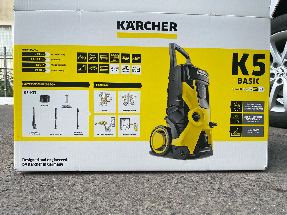 Karcher K5 Basic