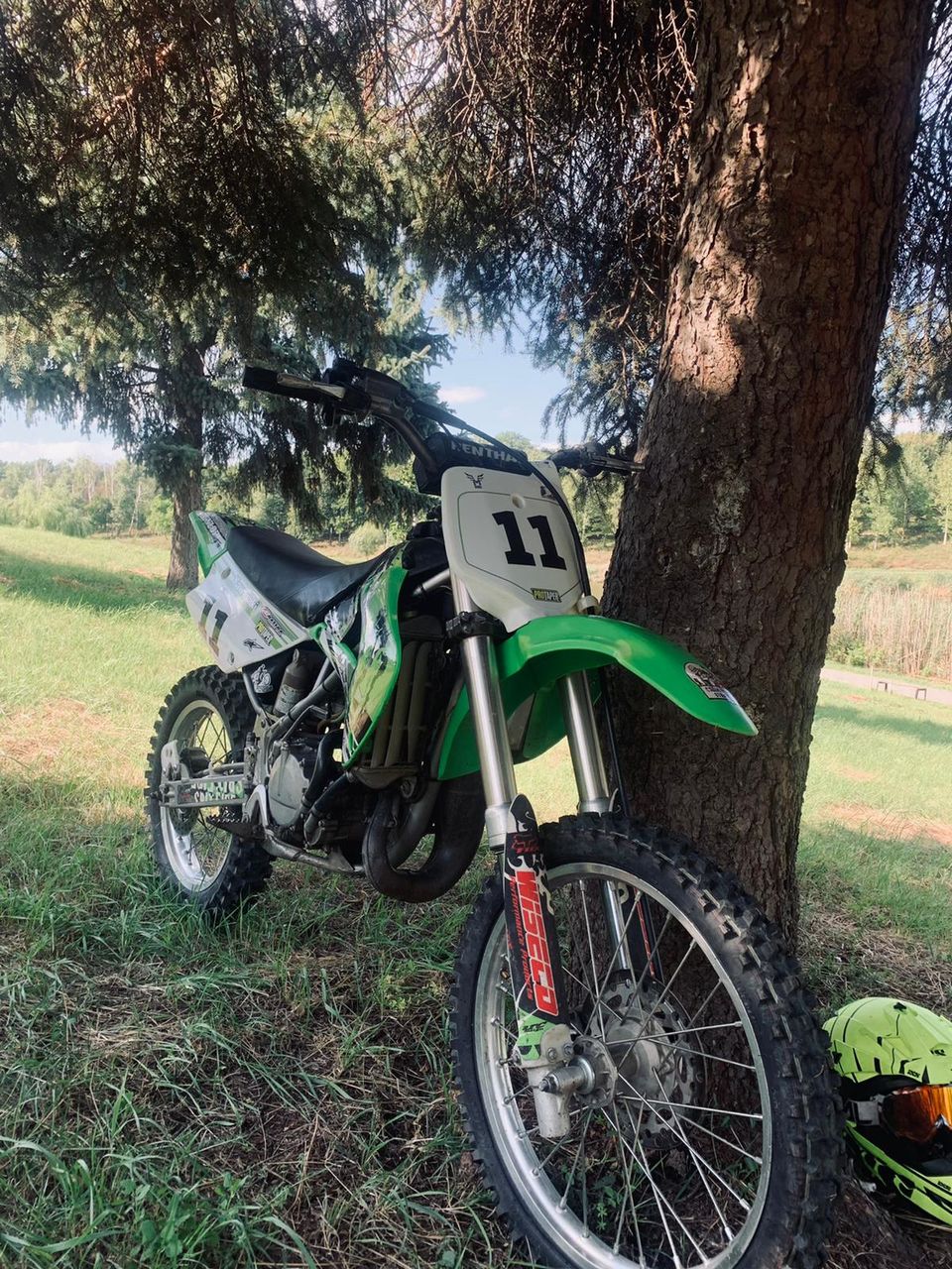 Kawasaki Kx85
