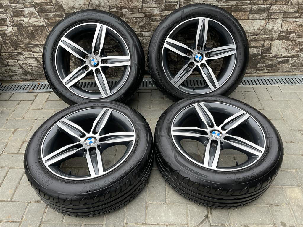 Jante originale BMW R17 Style 379