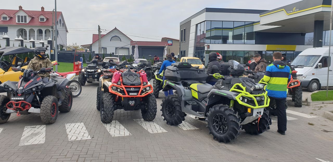 Can-Am (BRP) Xmr
