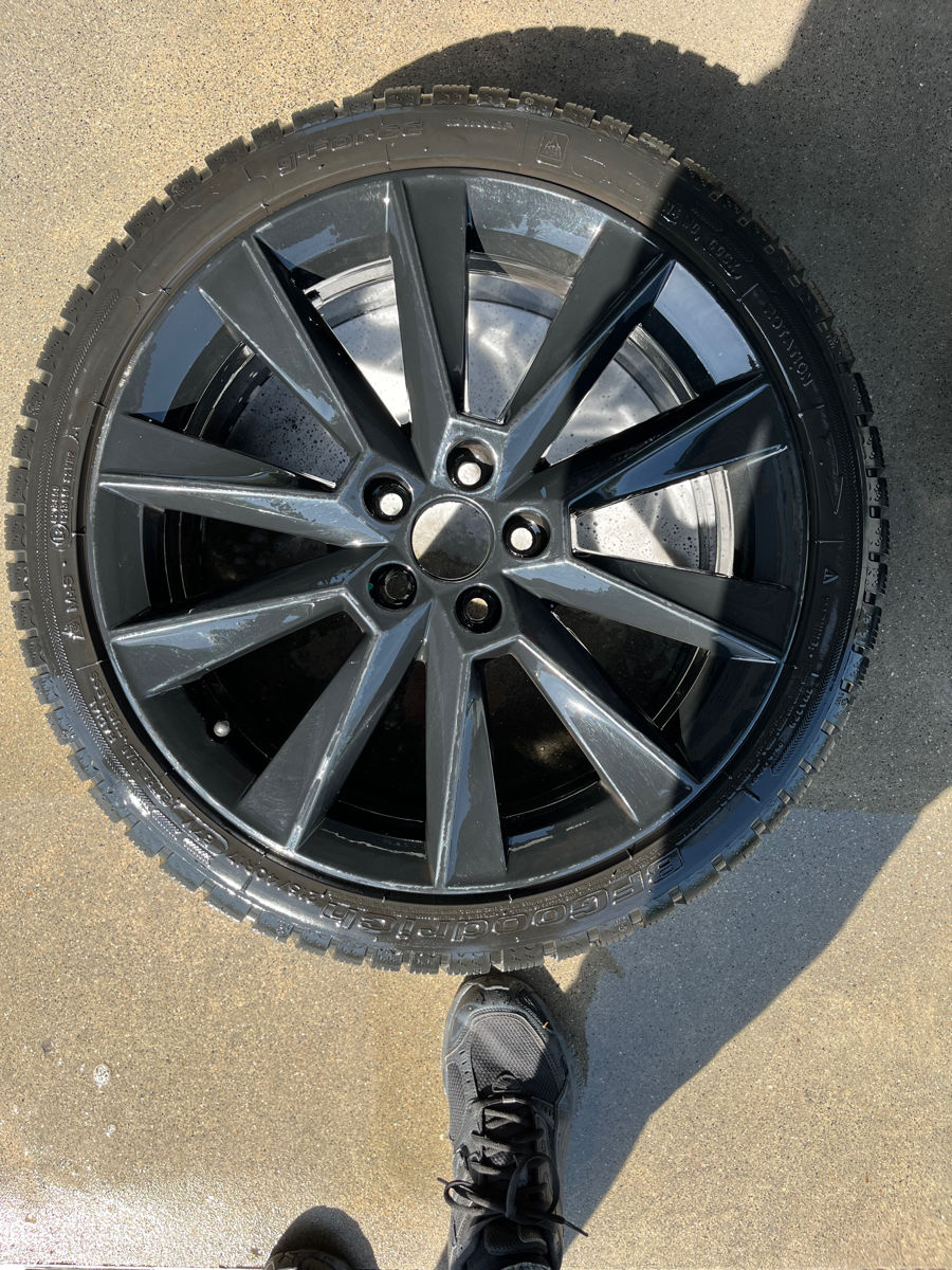 Jante Originale Skoda r17 5x100