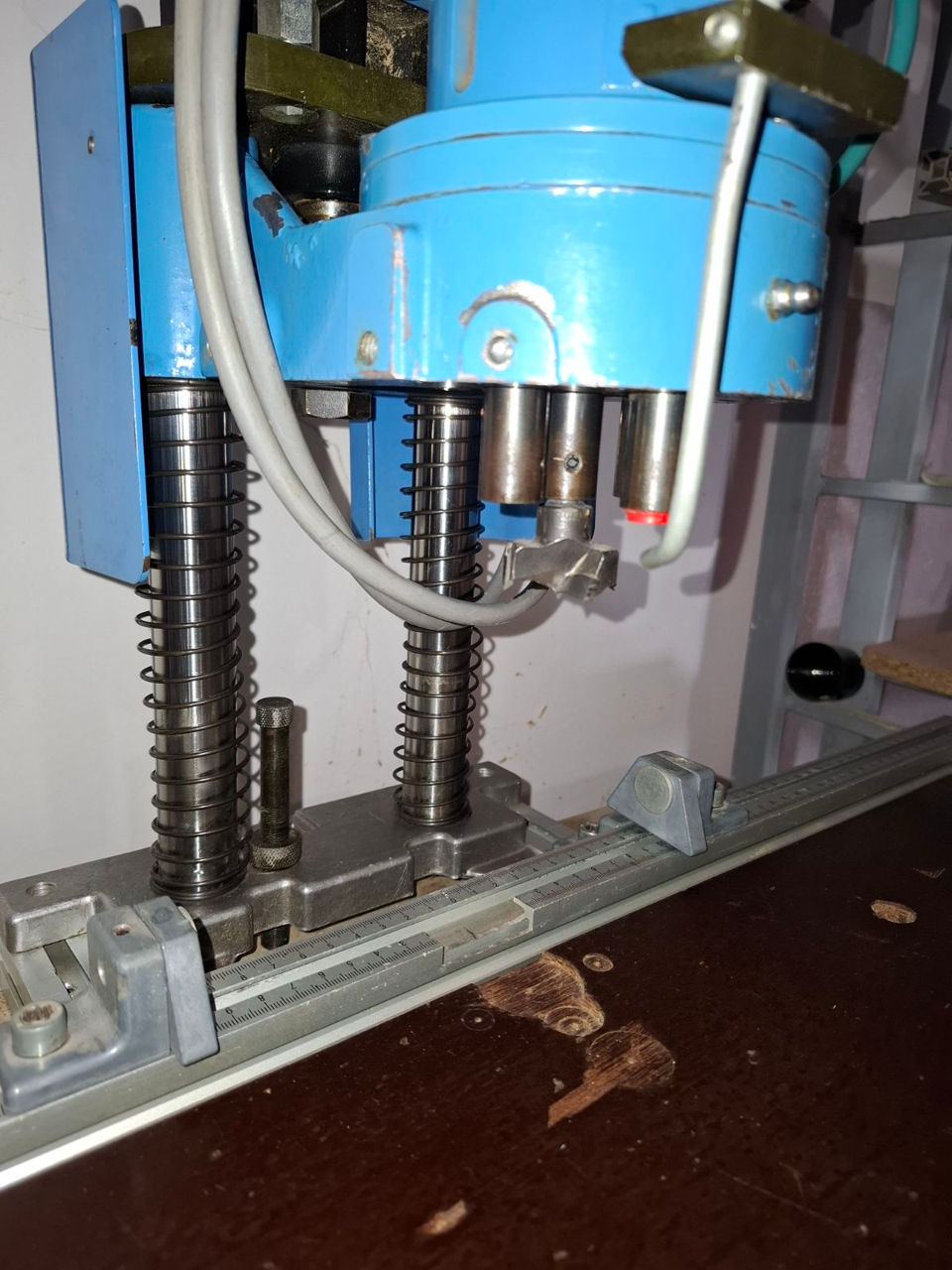 Hettich Blue Max Mini