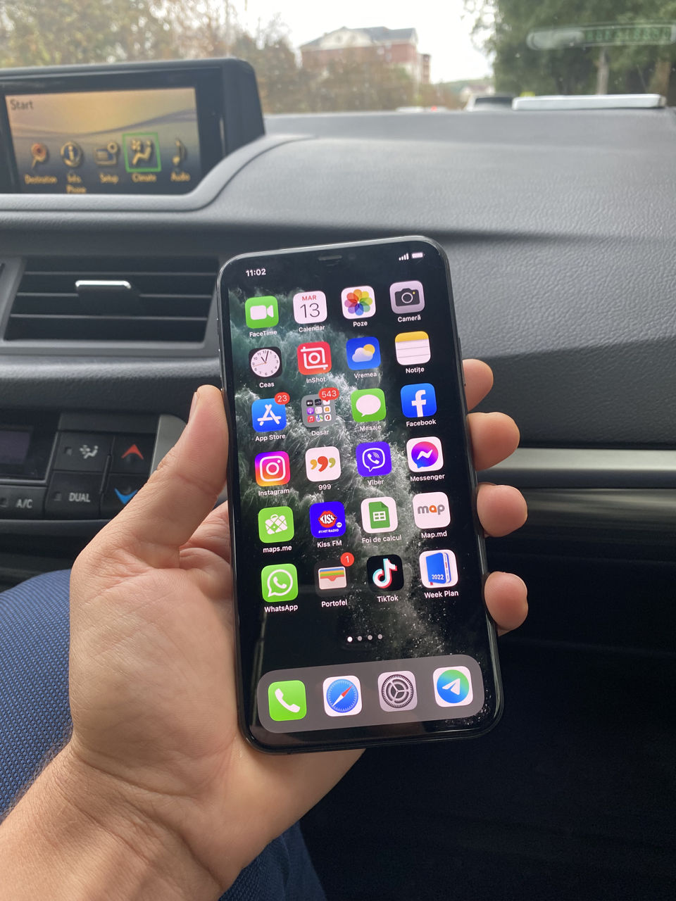 Iphone 11 Pro Max Space Gray 64 Gb original 100%