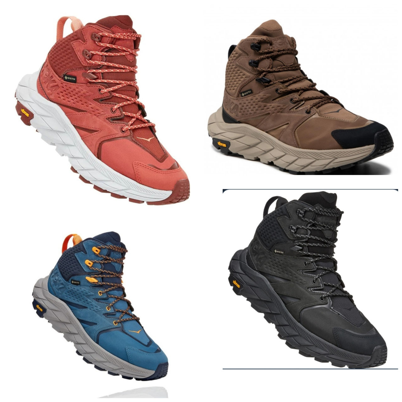 Stock! Из США Кроссовки и ботинки Hoka France