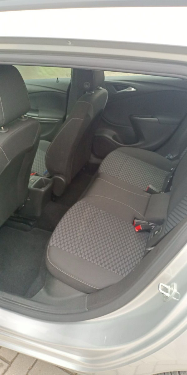 Opel Astra 2020 г. с пробегом 123000 км, Дизель, 9600