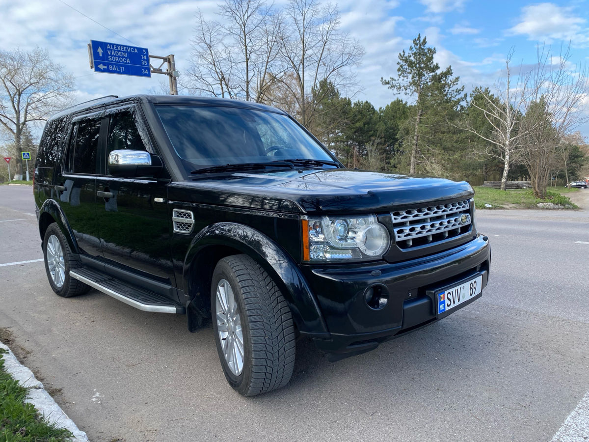 Land Rover Discovery 2011 г. с пробегом 353000 км, Дизель, 16600