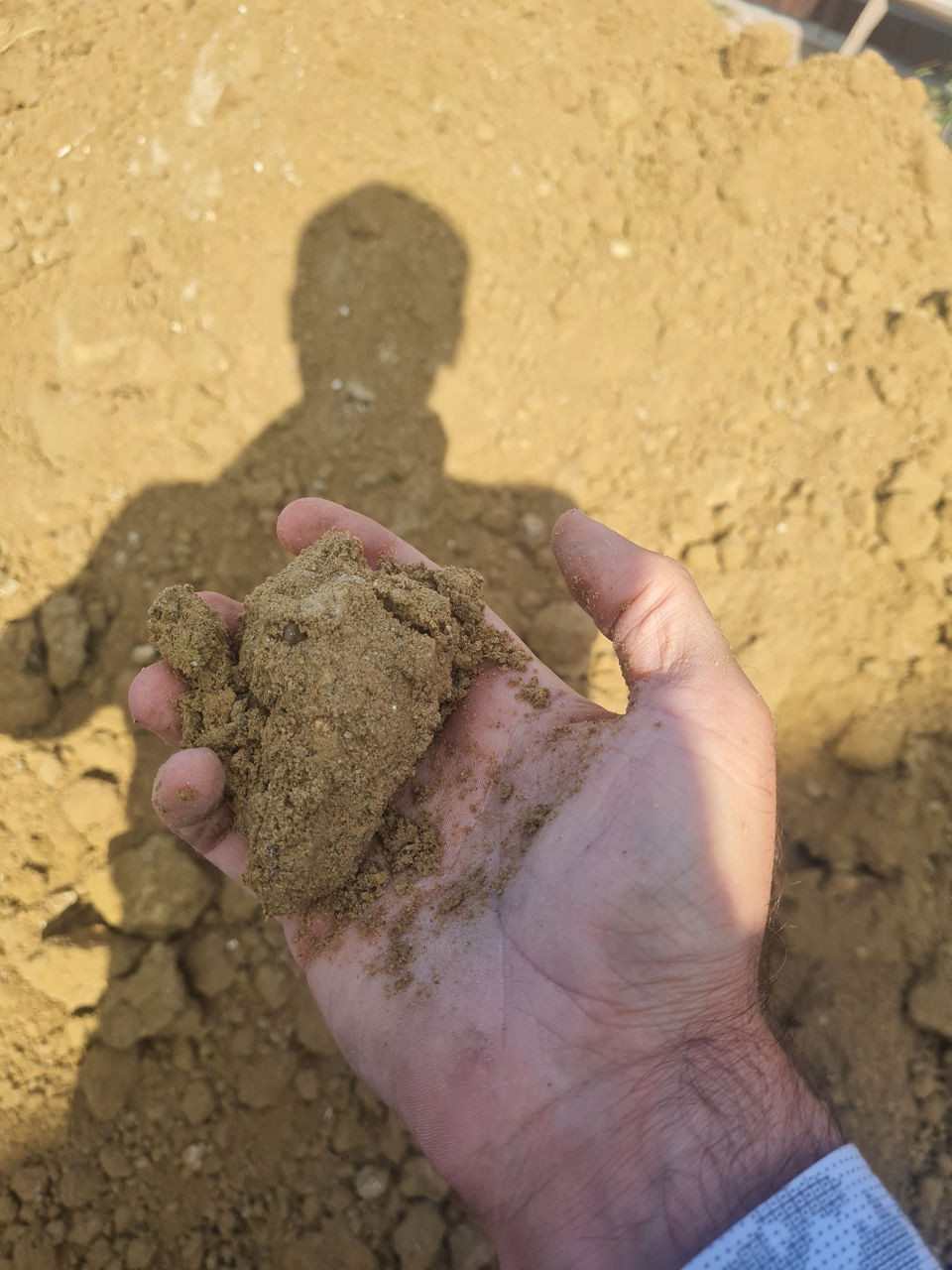 Vindem lut, argila, (глина, суглина), lut gras si nisipos...Livrare!