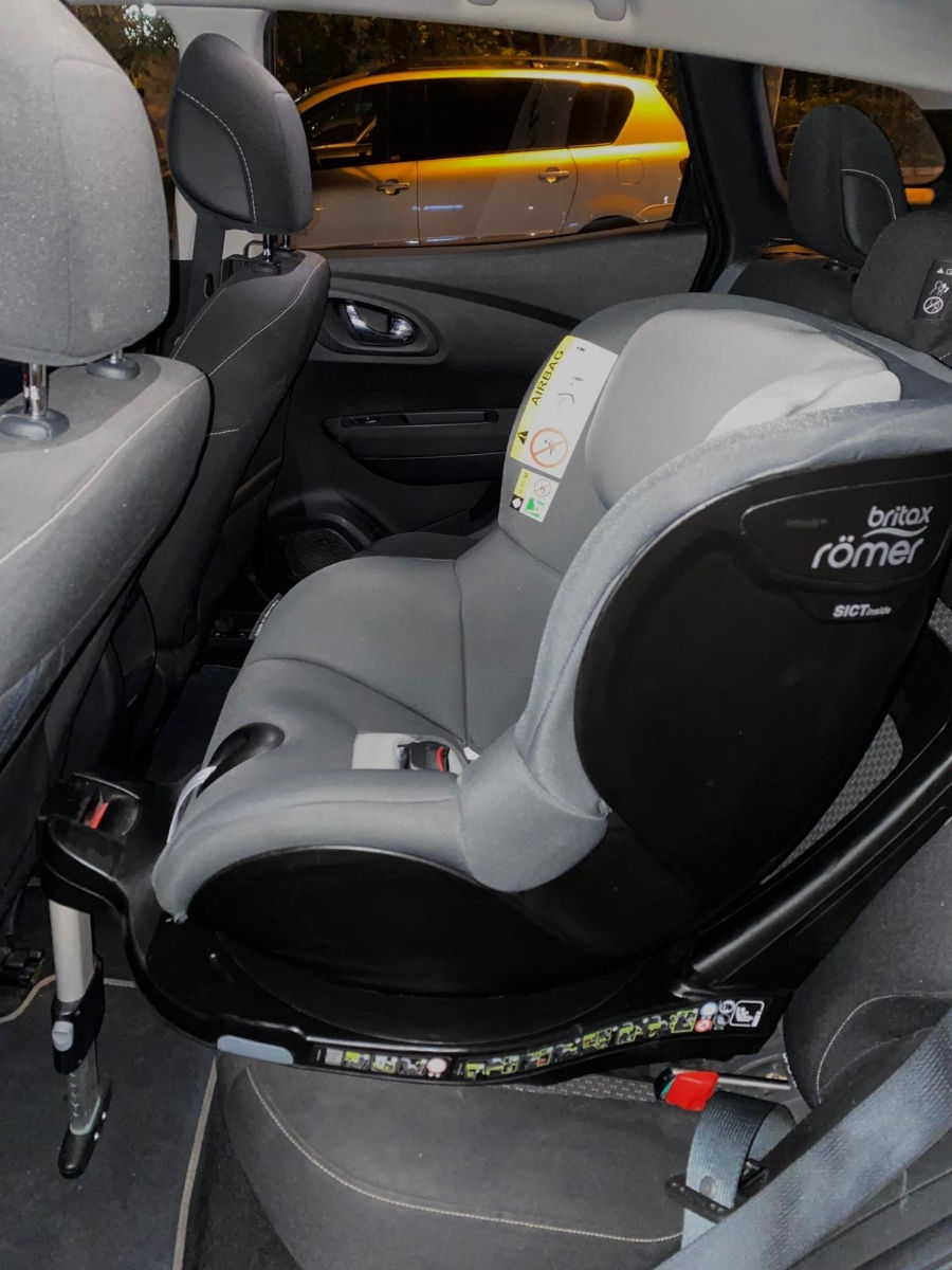 Scaun auto britax romer 360